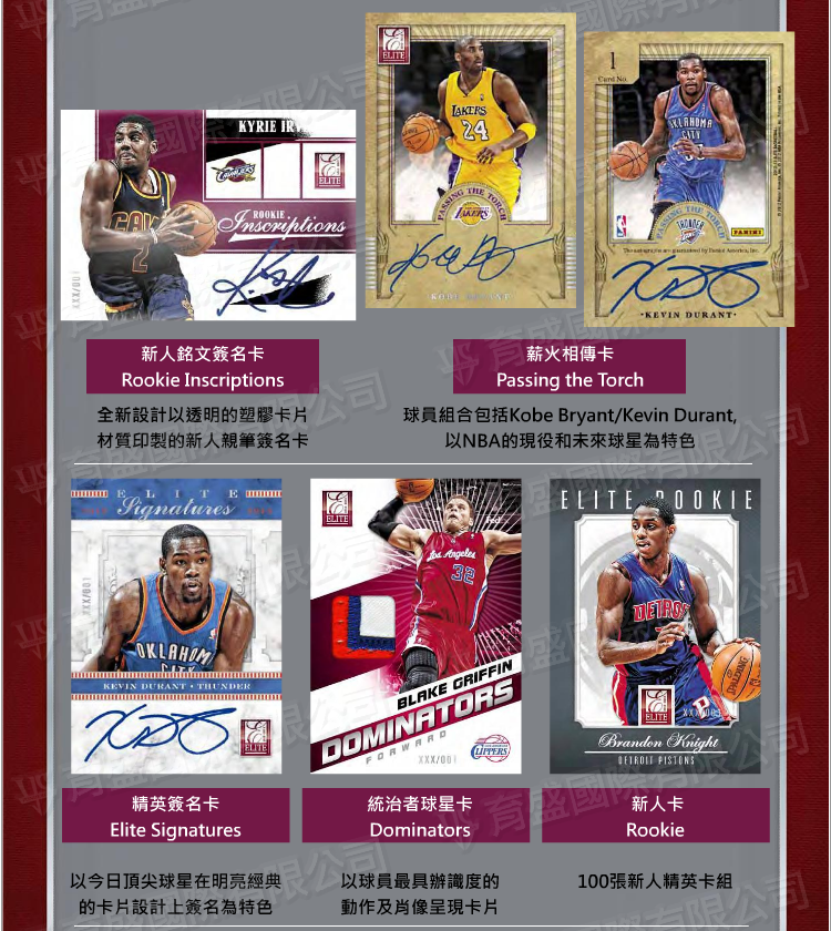 2012-13 NBA Panini Elite
